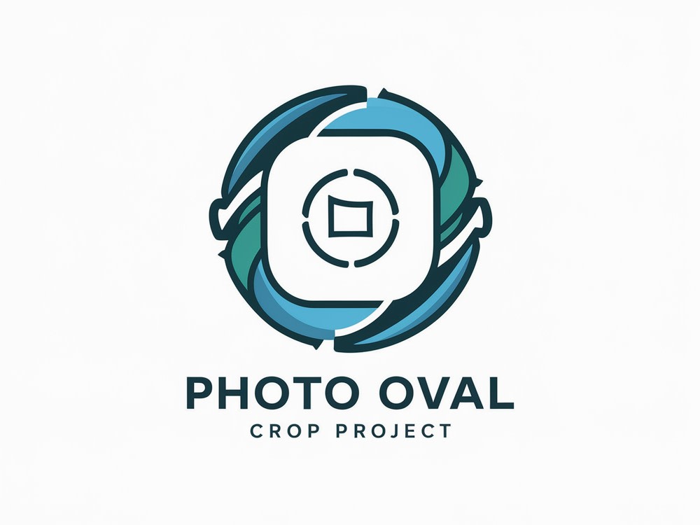 An oval cropped photo/image | Upwork