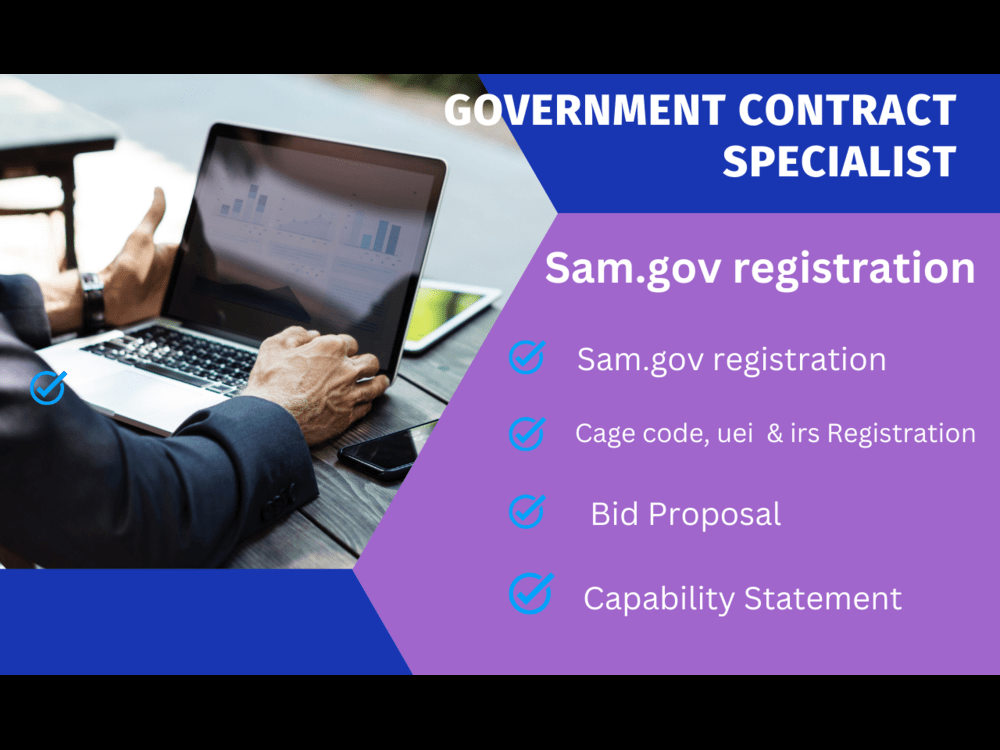 Government contract proposal, bid proposal, rfp, rfq and grant proposal ...