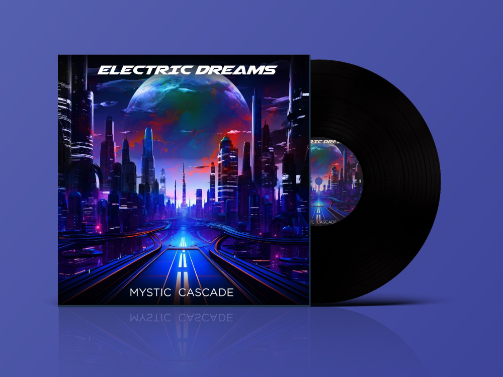 A unique and professional Album cover | Upwork