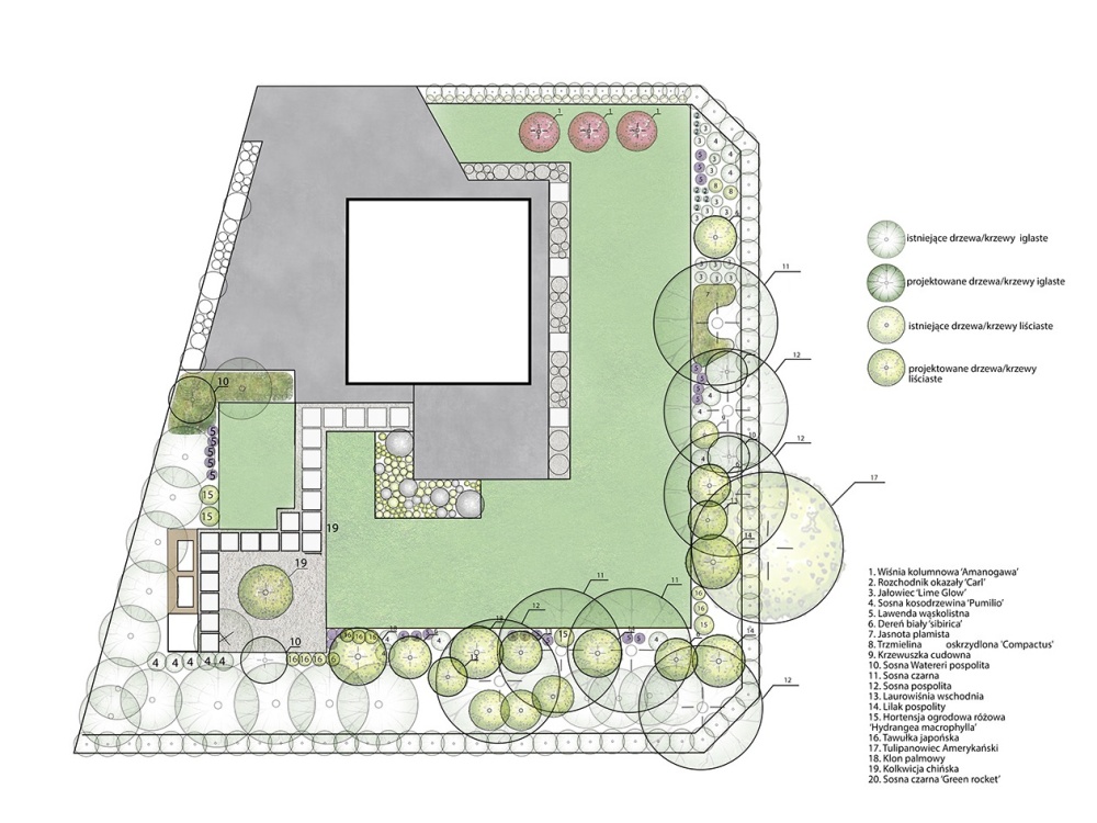 Site plan and landscape design | Upwork