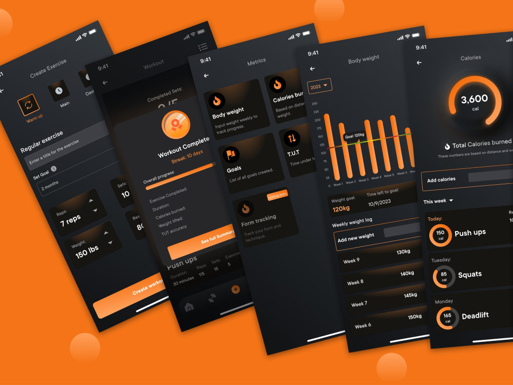 A high converting web or mobile design in figma | Upwork