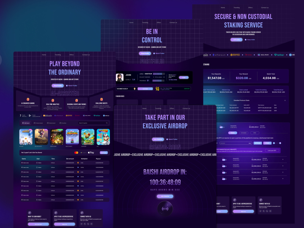 A high converting web or mobile design in figma | Upwork