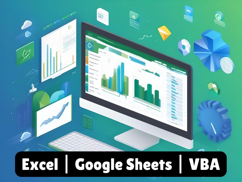 Expert Level Formulas Macros And Vba For Your Spreadsheets Upwork