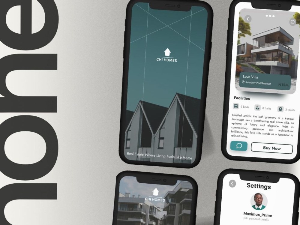 An amazing ui/ux designes | Upwork