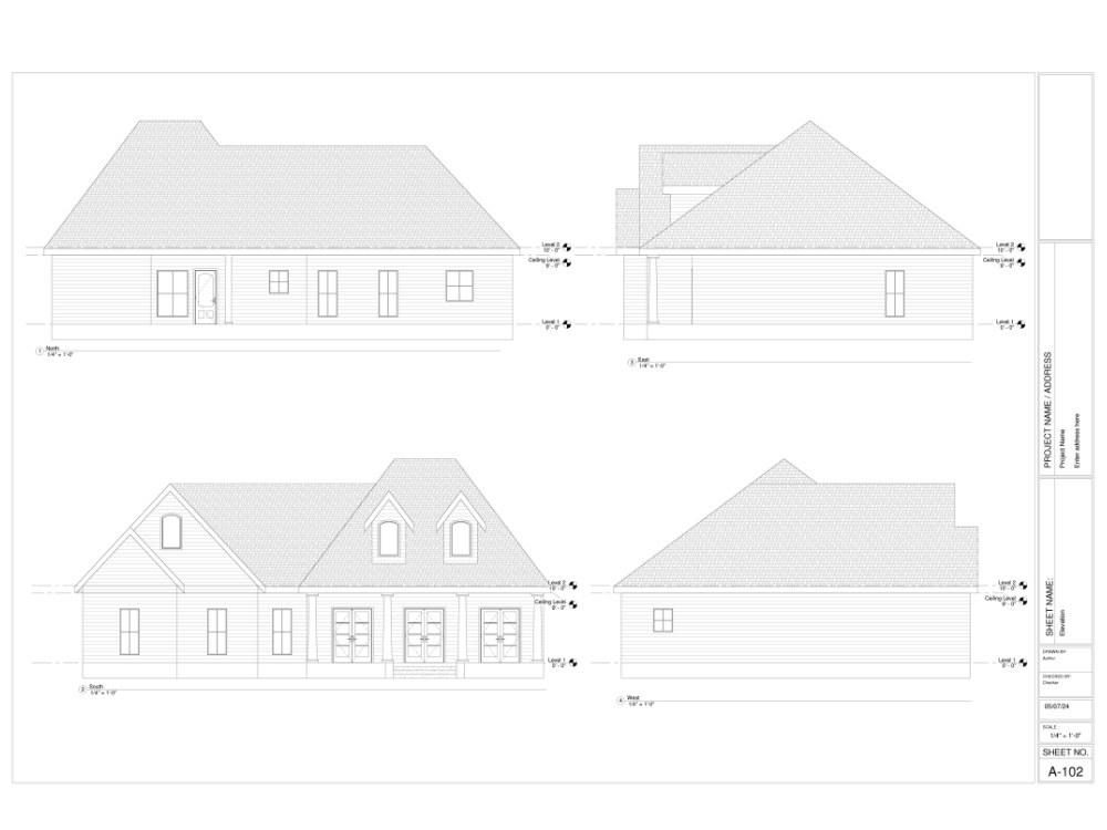 Convert pdf blueprint image hand sketch into cad revit. | Upwork