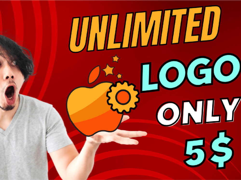 Expert-Crafted Logo Design with Unlimited Revisions | Upwork