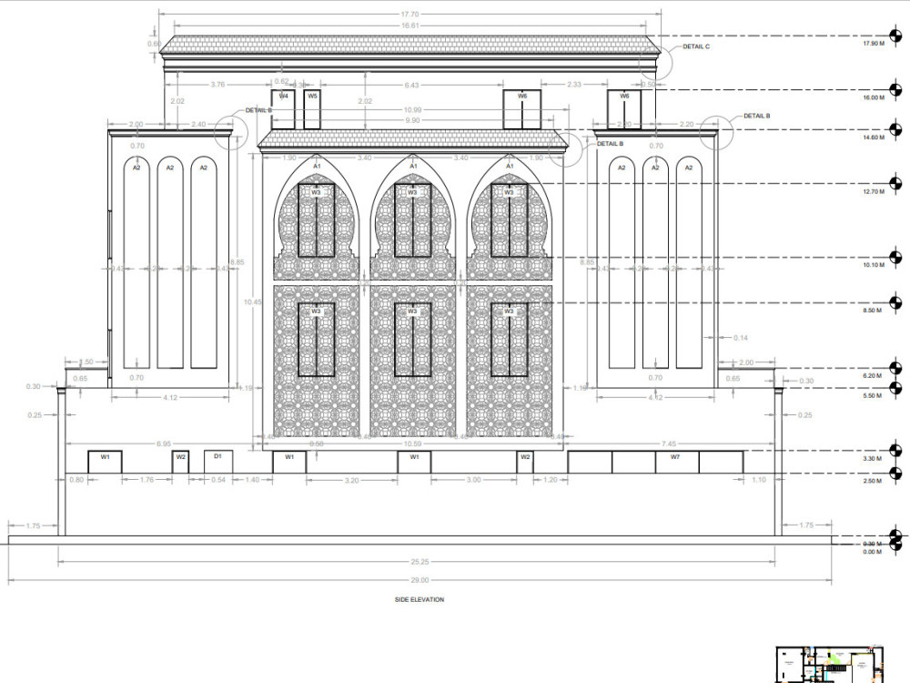 Best quality 2D Architectural Drawing | Upwork