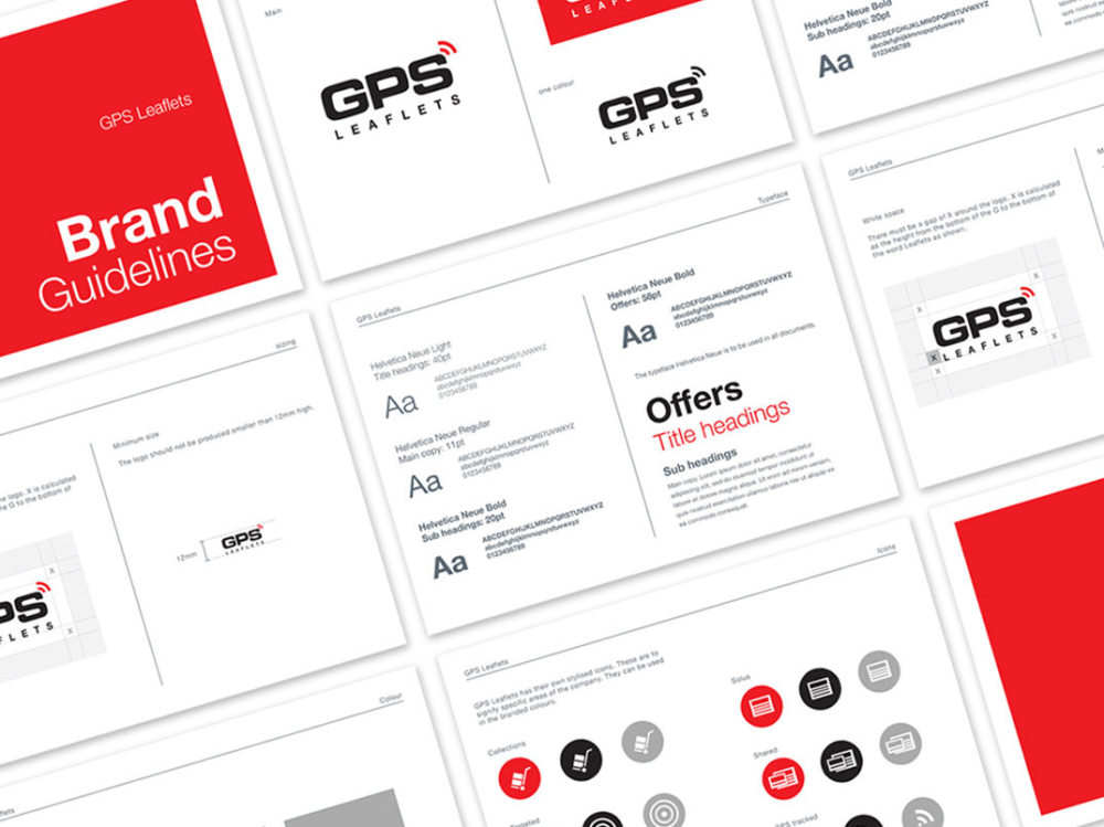 Professional logo design and brand guidelines | Upwork