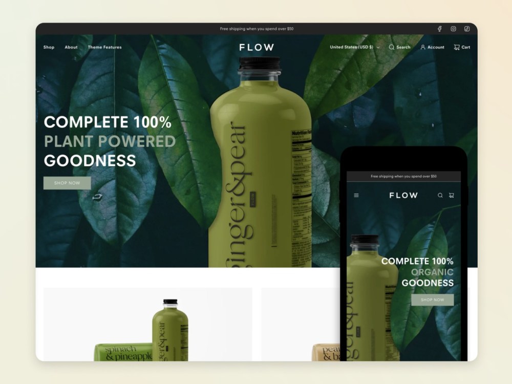 An amazing homepage design that will drive user engagement | Upwork