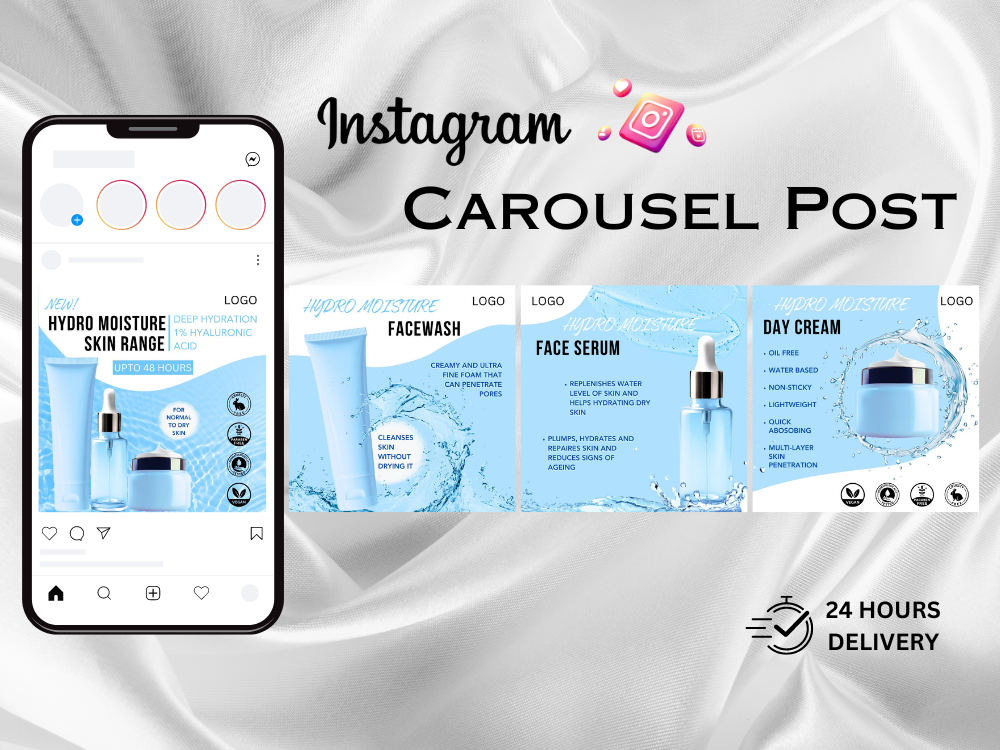 A professional social media carousel post | Upwork