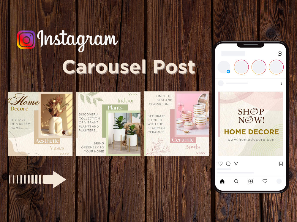 A professional social media carousel post | Upwork