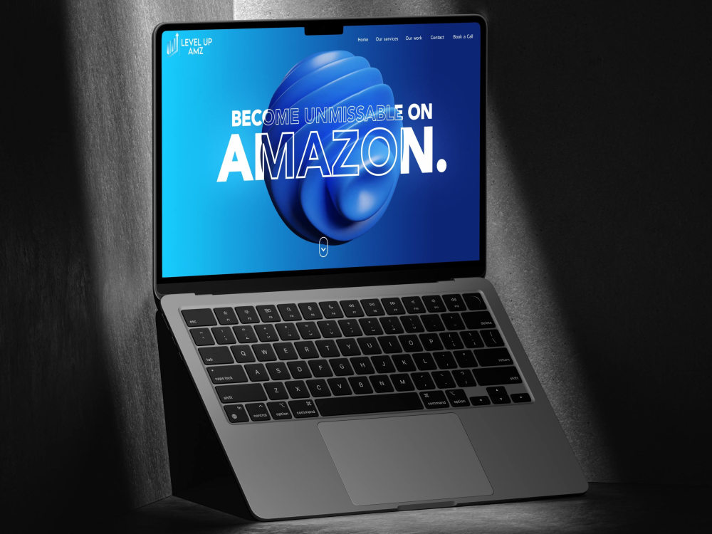 An interactive and responsive Website using WIX Studio | Upwork