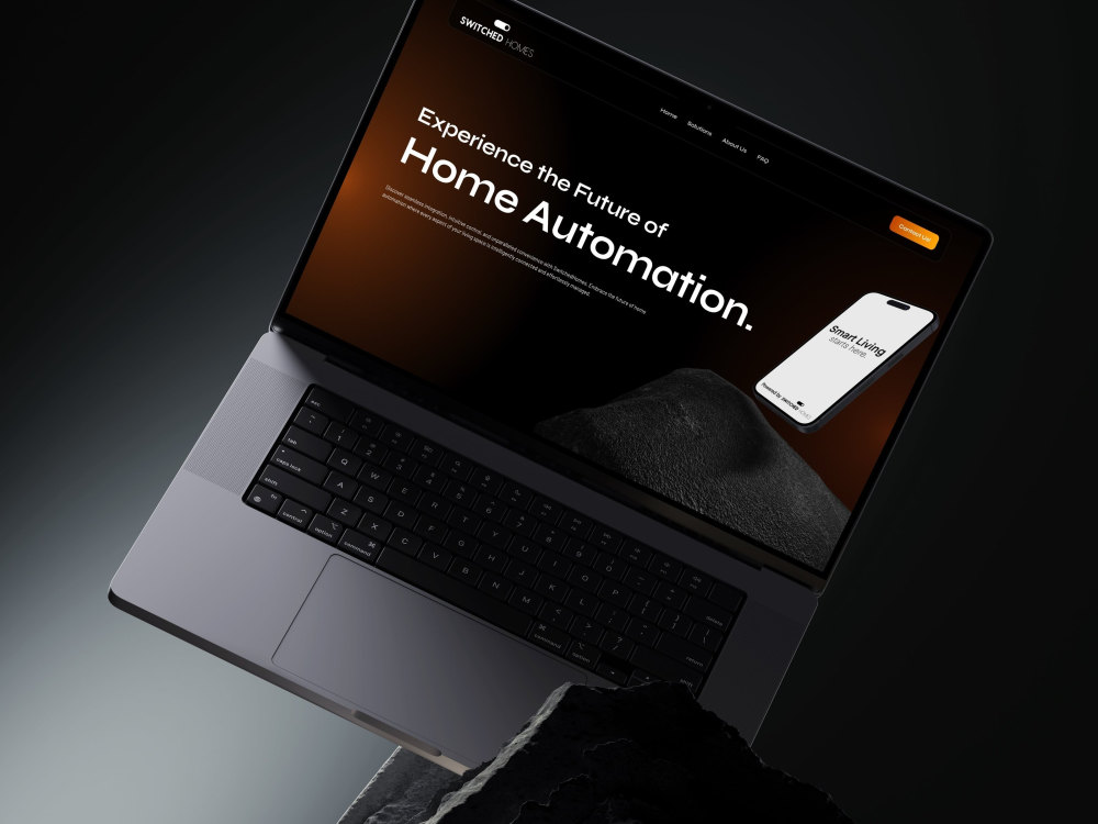 An interactive and responsive Website using WIX Studio | Upwork