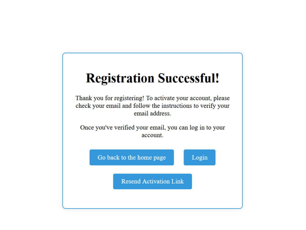 A Secure User Authentication System For Your Web App Built With Laravel Php Upwork