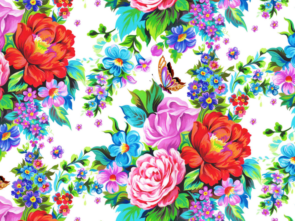 Beautiful Seamless Textile Design Pattern | Upwork