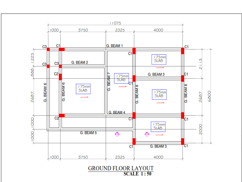 Professional Architectural, Structural and MEP Design for your Project ...