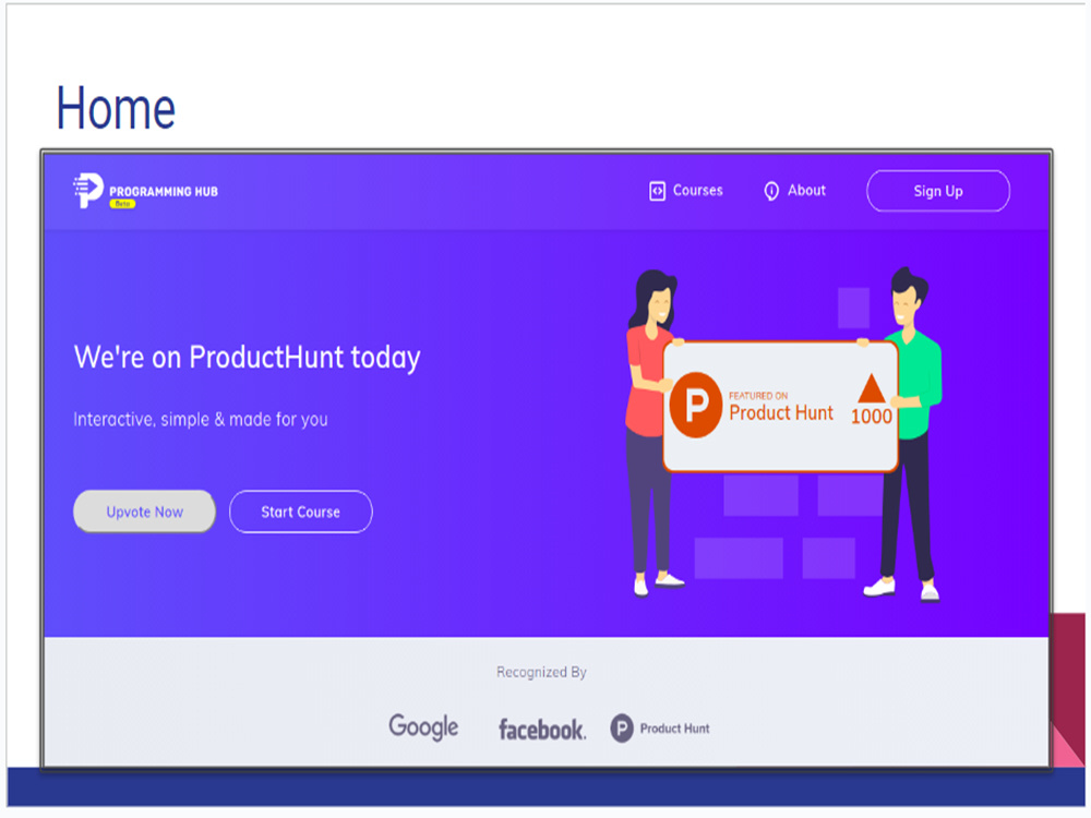 AI-Powered Online Learning Platform for Programming and Skill Development | Upwork