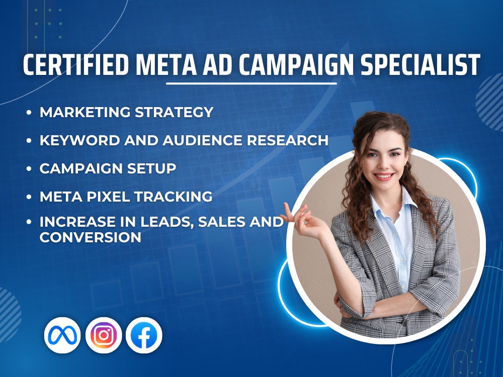 Highly productive Facebook/Meta Ad campaigns Setup | Upwork