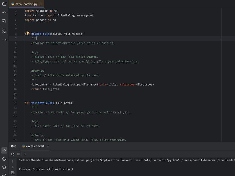 Excel Batch Converter: Streamlining Your Data Conversion Process | Upwork