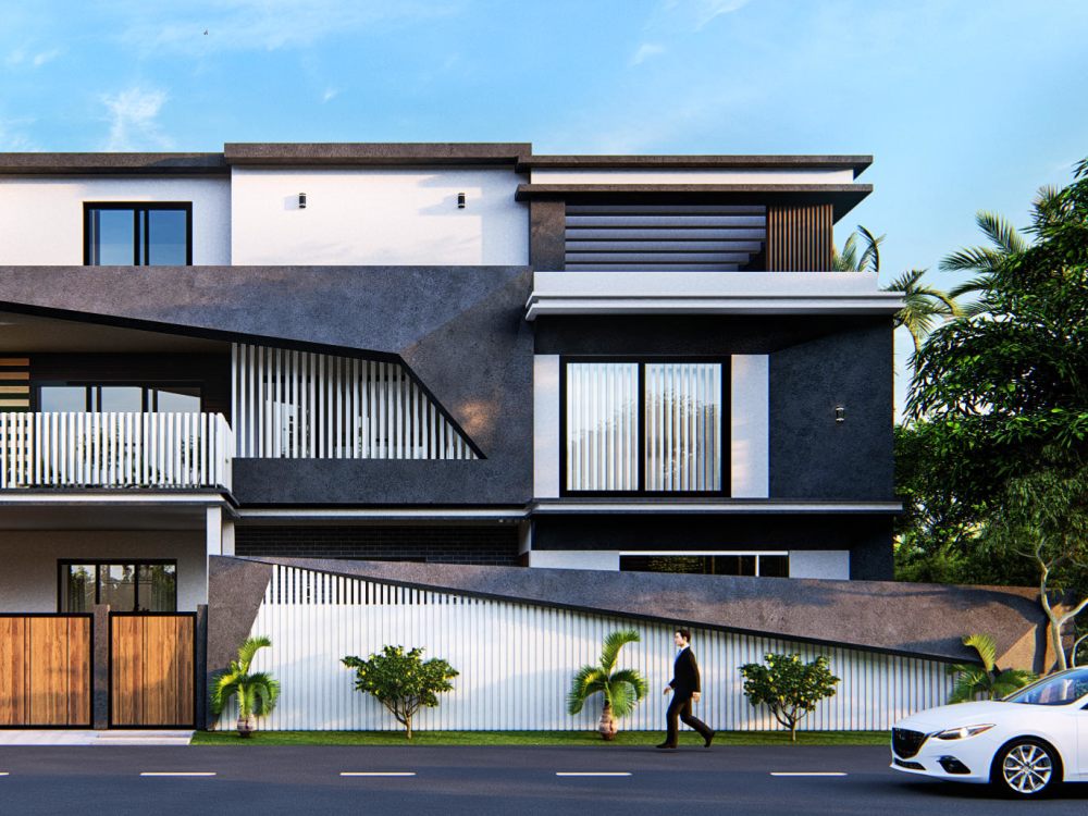 Photorealistic Renders for your Exteriors | Upwork