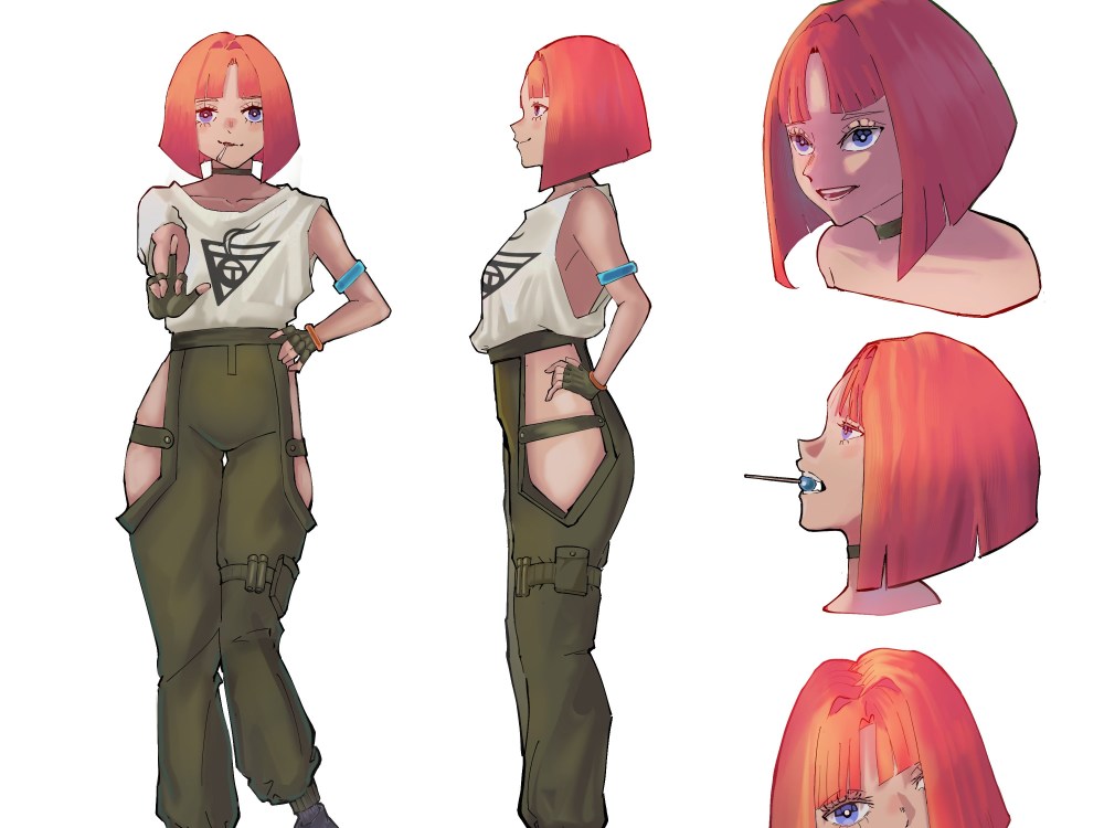 Your own custom anime style Art/Illustration | Upwork