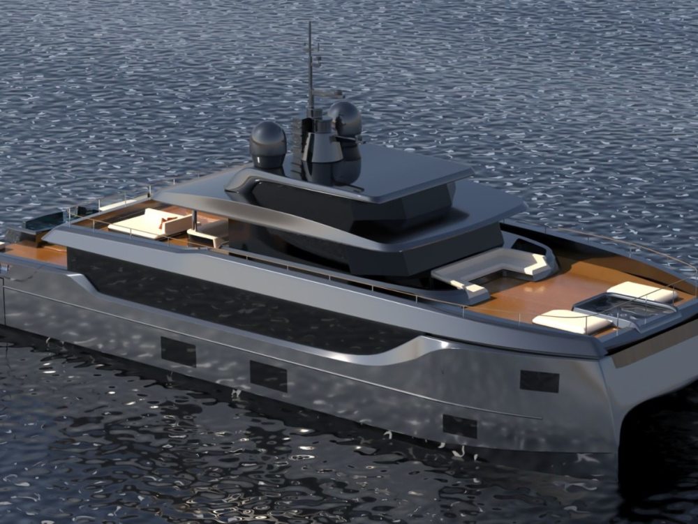 A boat design with everything you need | Upwork