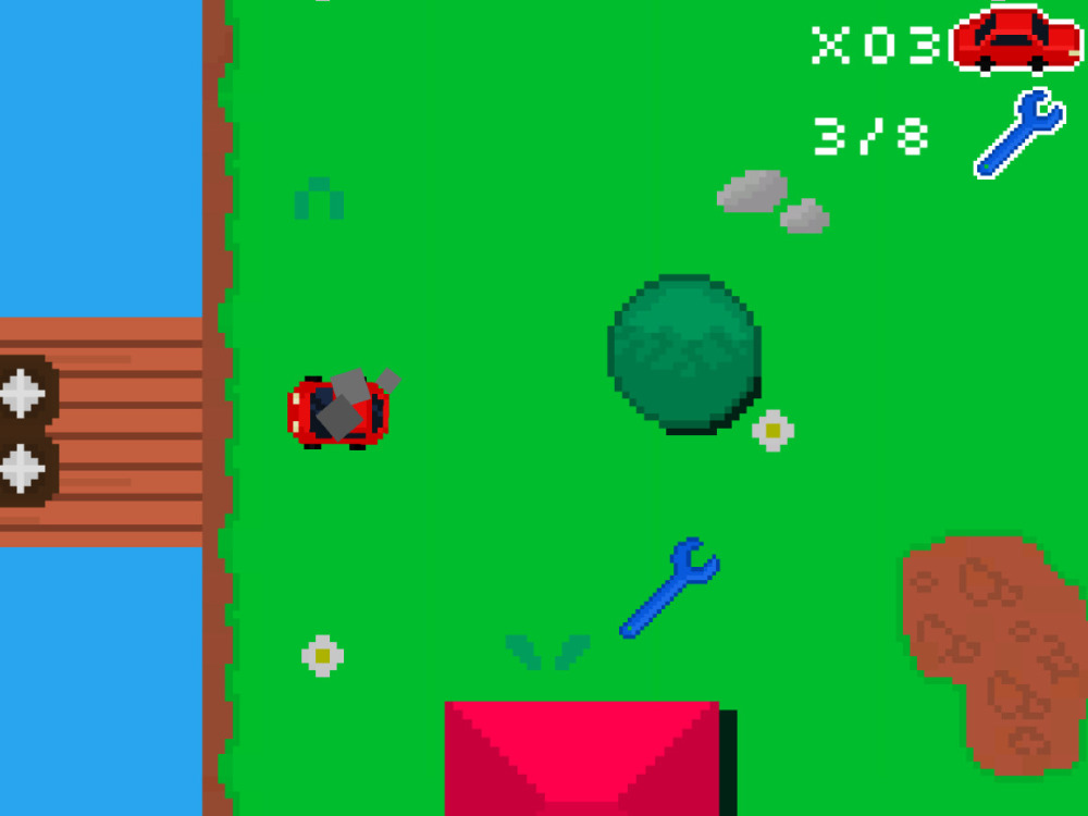 A 2D Unity Game Prototype | Upwork