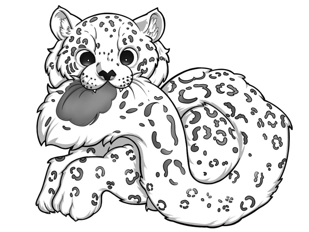 Anime chibi art character design for profile, dnd, stream and sticker ...