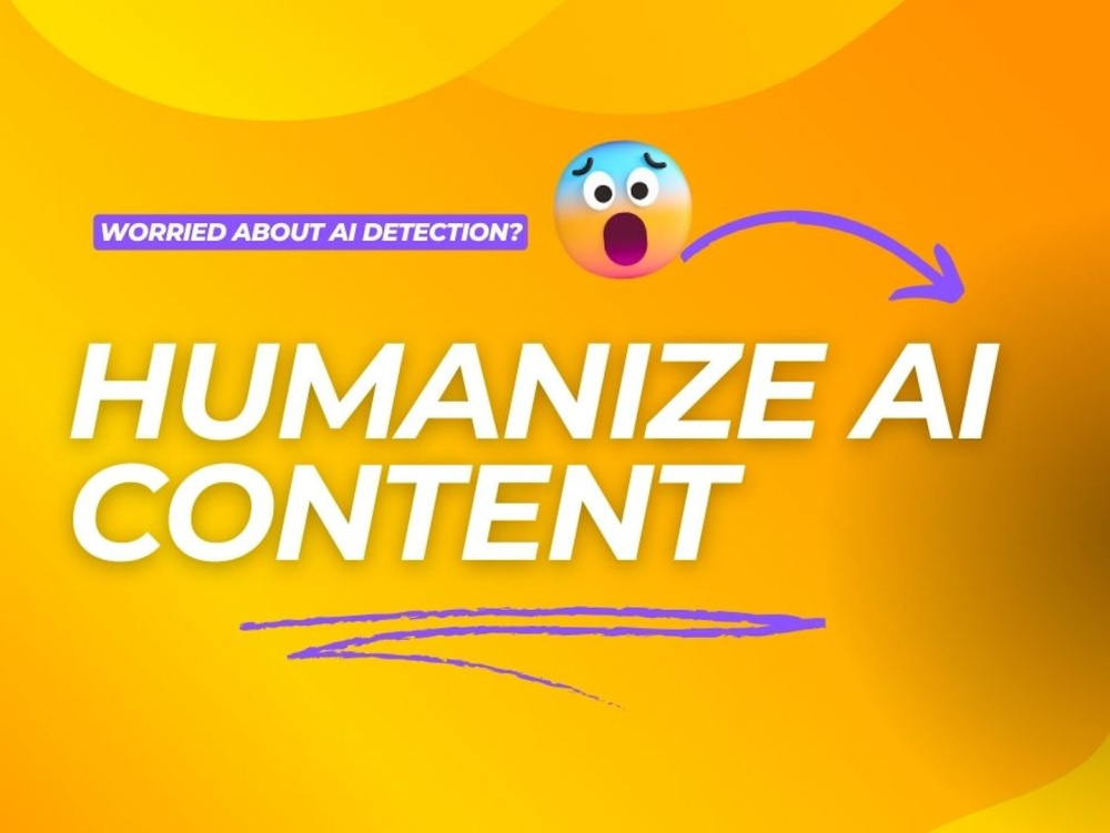 Get 100% humanized, undetectable content from ChatGPT/AI rewrites. | Upwork