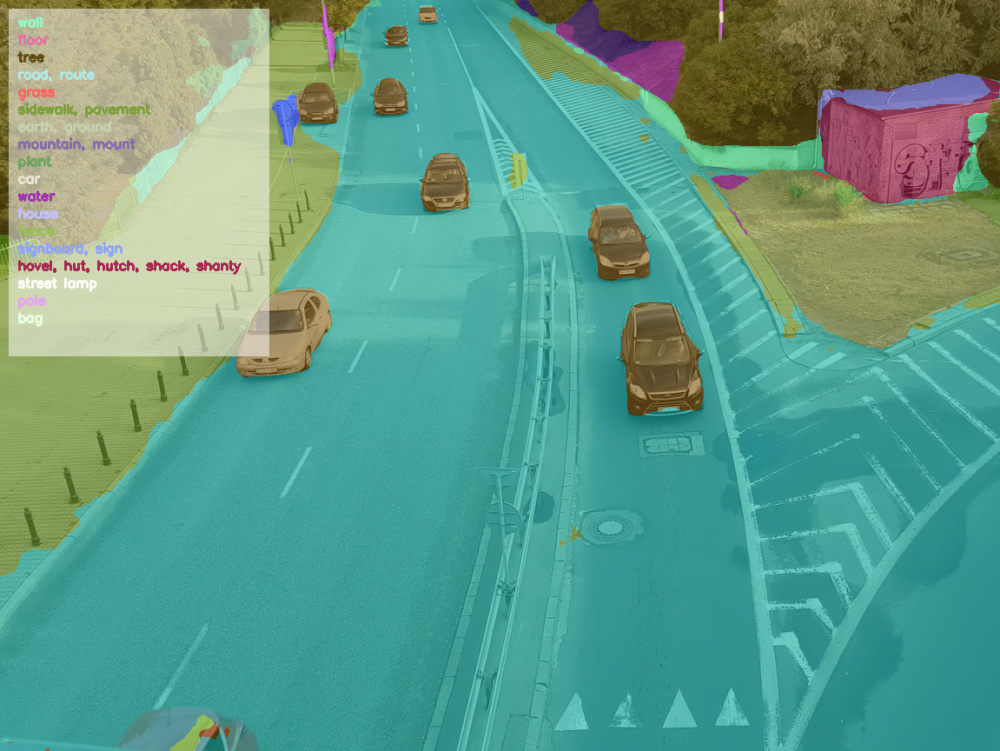 Realtime image Segmentation system | Upwork