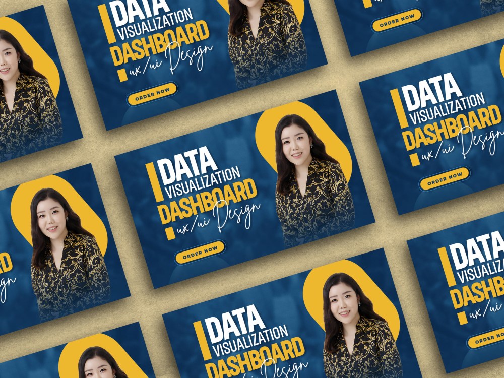 A data visualization dashboard or web app UI UX design | Upwork