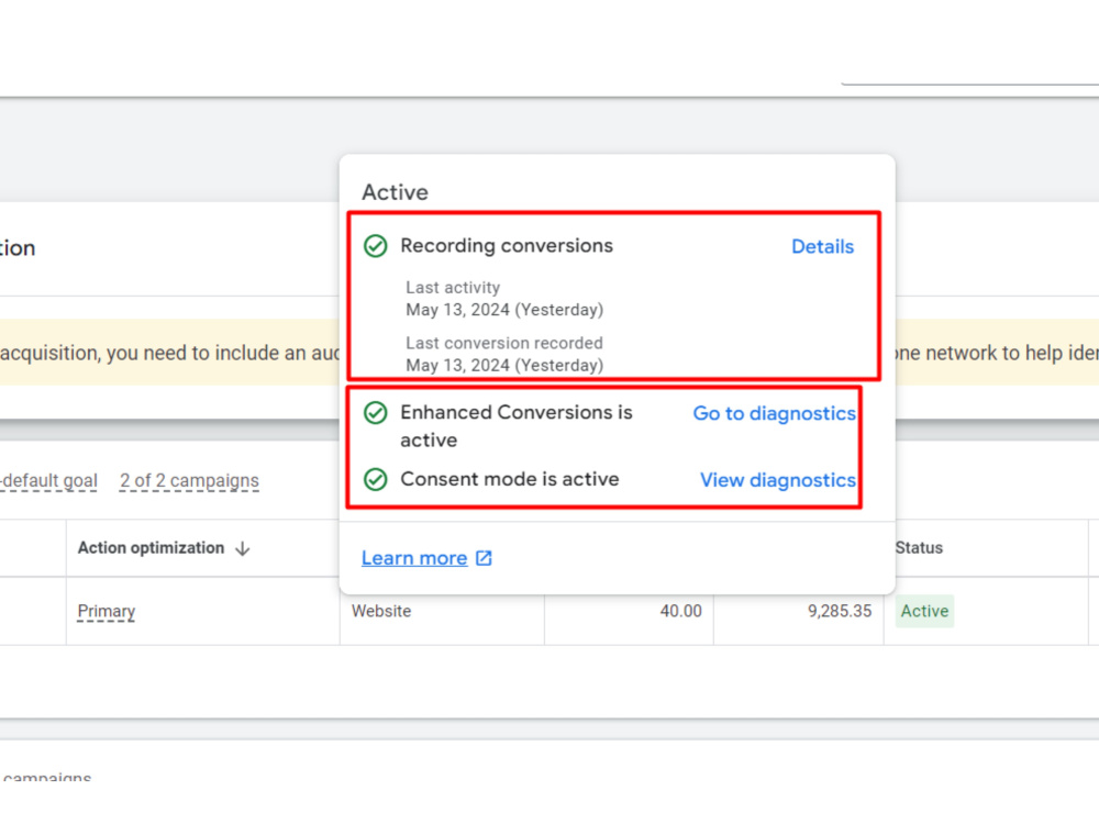 GDPR or CCPA Google Cookie Consent Mode V2, Cookie Consent Banner via GTM | Upwork