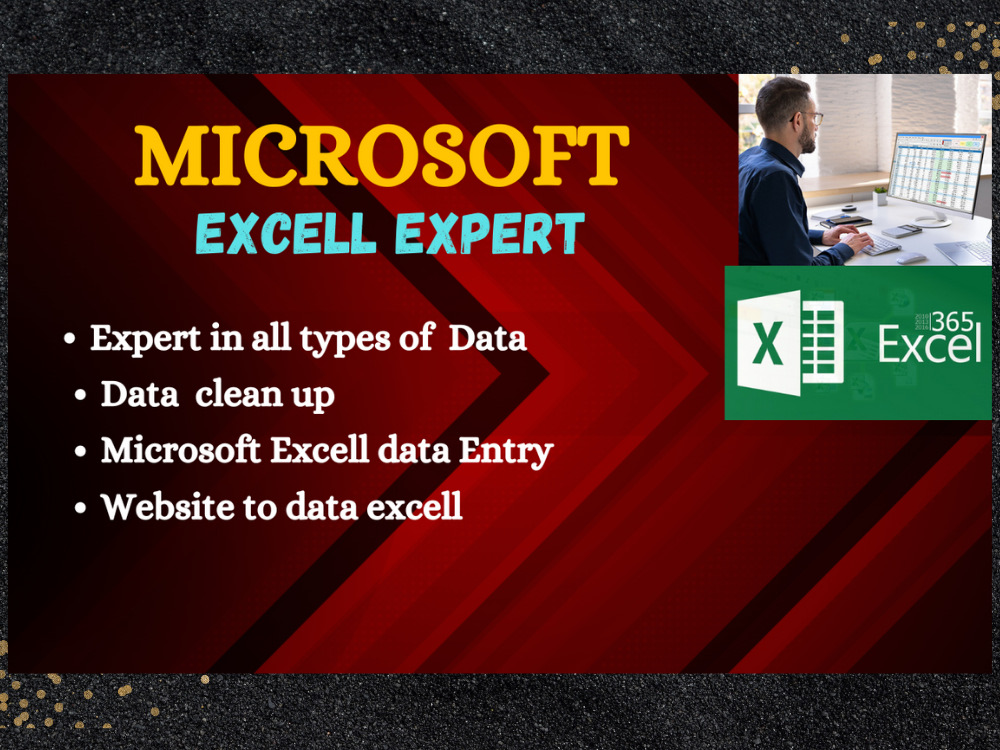 Excel Data Entry. Data Cleaning and Formatting Service with 100% Accuracy | Upwork
