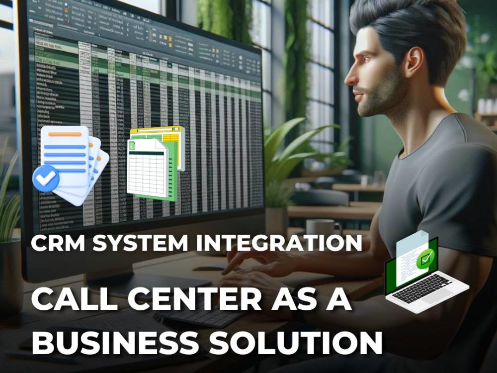 Call Center Integration with your CRM system | VoIP | PBX | Asterisk | Upwork