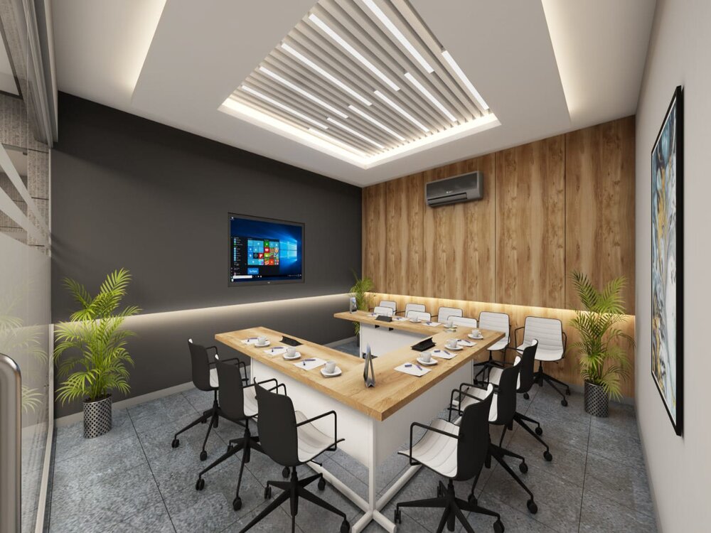 3d interior exterior deisgn realistic rendering || visualization animation | Upwork