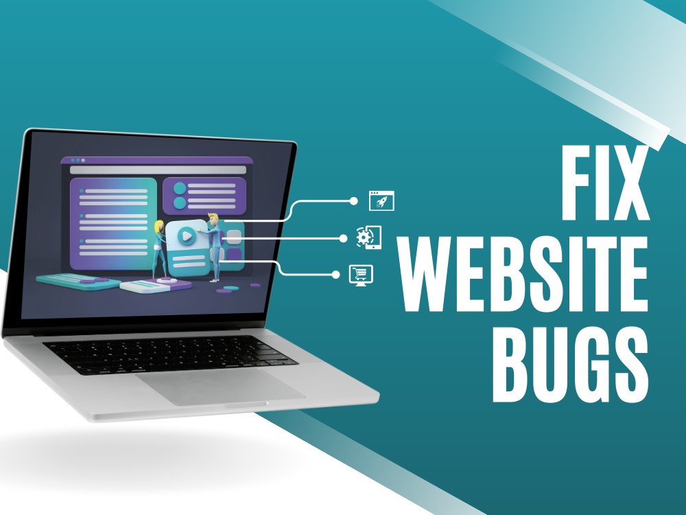 Website Maintenance and Bug Fixing | Upwork