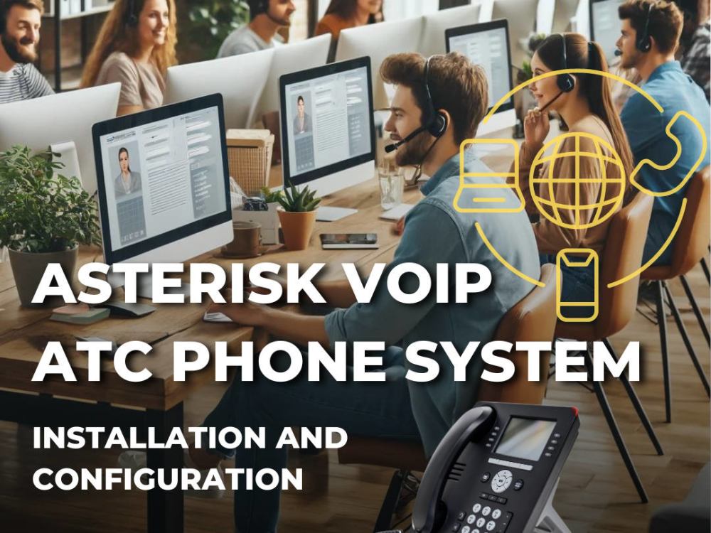 Asterisk VOIP Installation and Configuration | Call Center Software ...