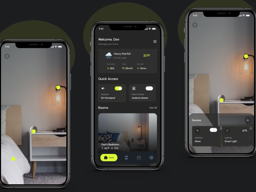 A custom Mobile UI design/wireframes | Upwork
