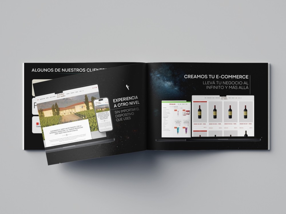 Creative and Engaging Informational Brochure Design | Upwork