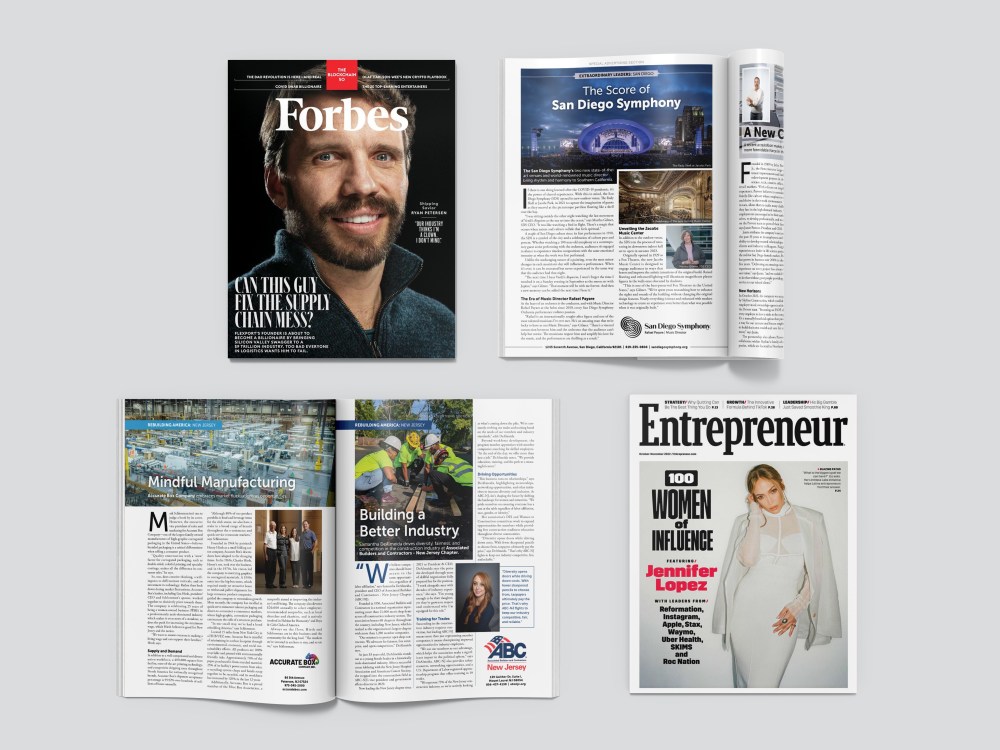 A custom advertorial layout design | Upwork