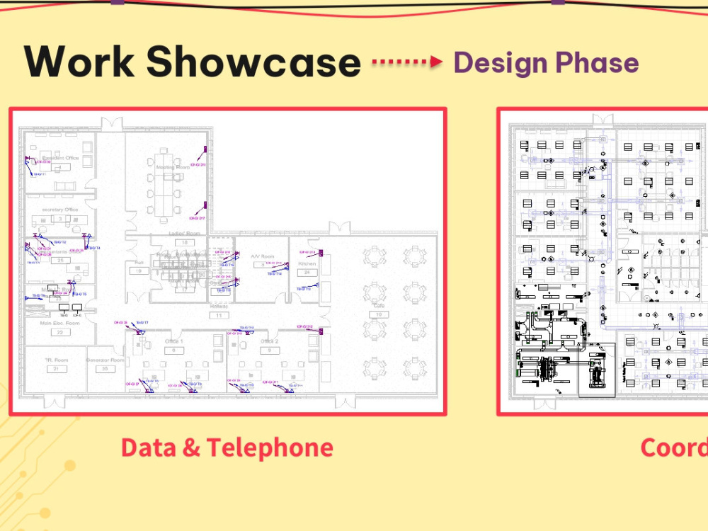 Electrical Design using AutoCAD - Revit | Upwork