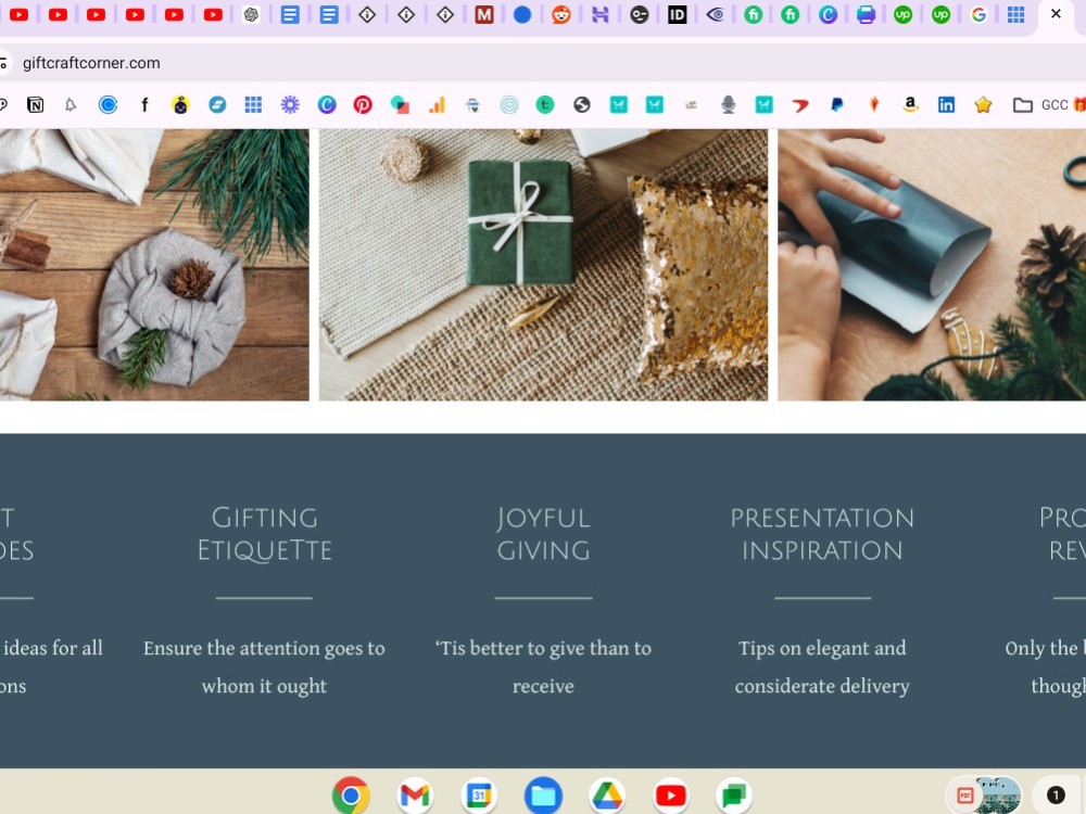 4 Page Website On Squarespace with Brand Design | Upwork