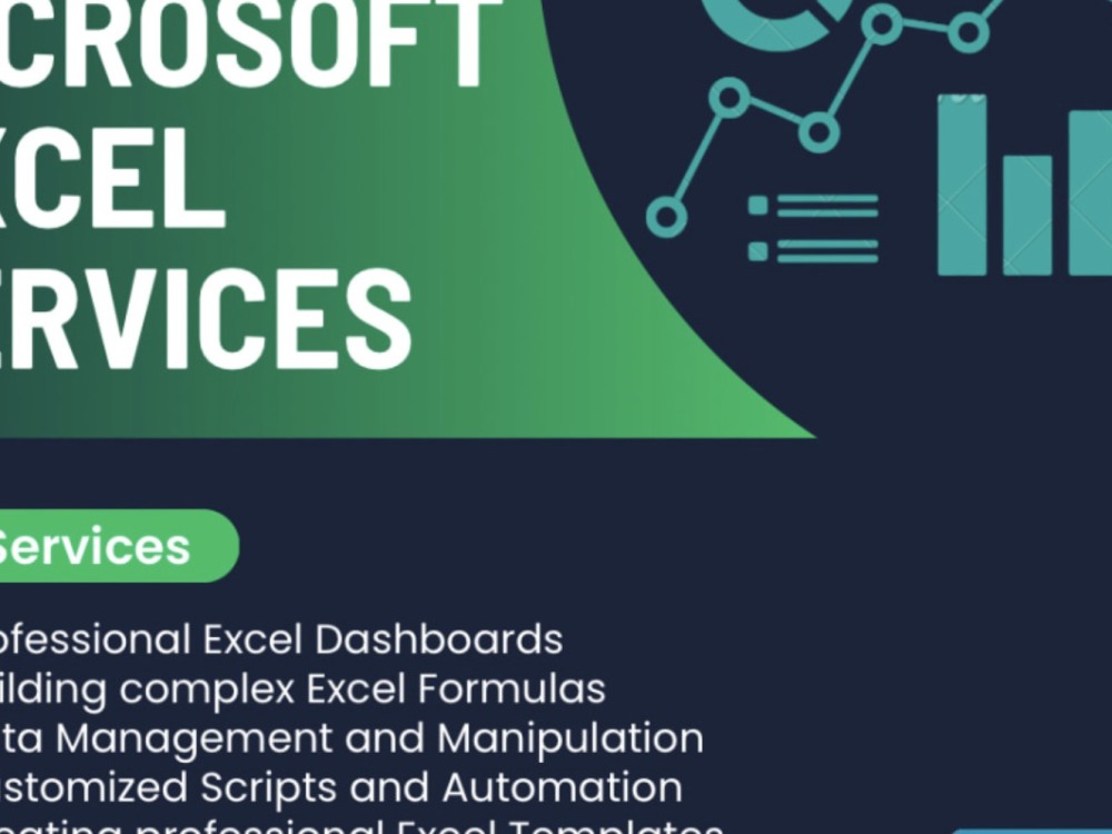 Excel Expert & Data Wizard: Transforming Data with Precision and Efficiency | Upwork