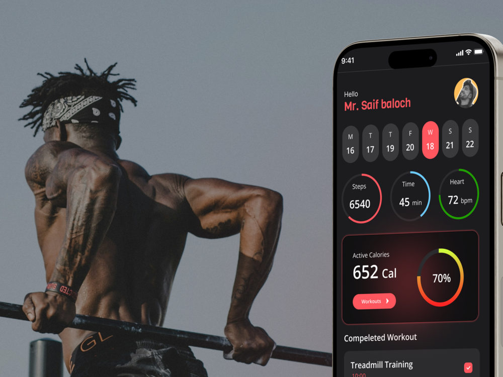 Mobile App Protype Web Prototyping UI UX in Figma | Upwork