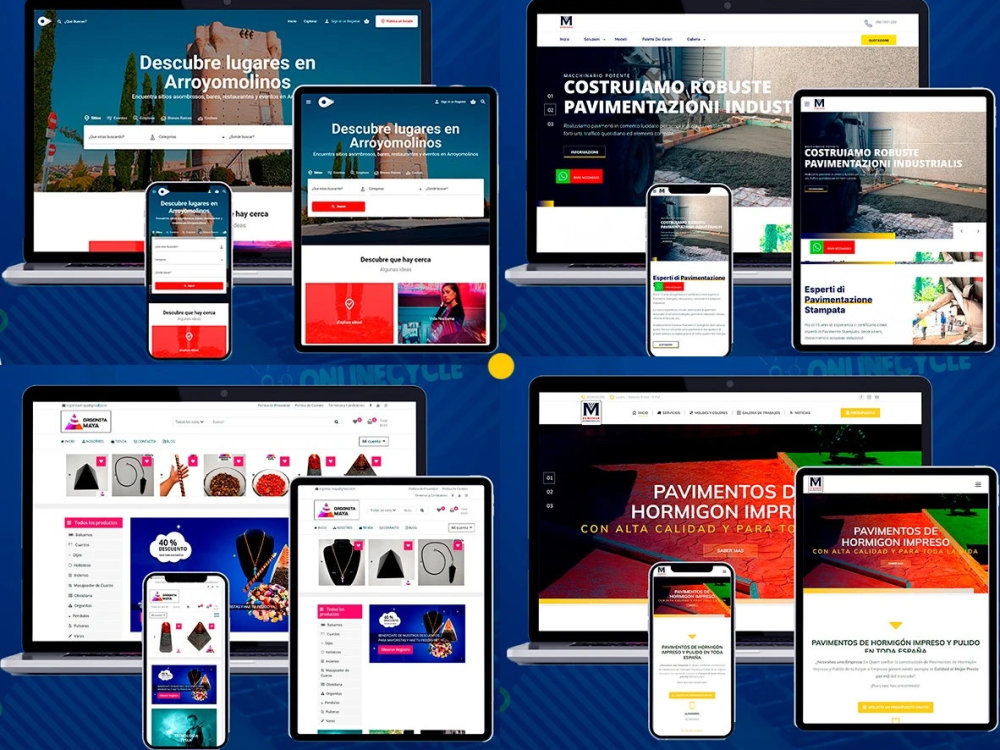 Wordpress web design, development, wordpress redesign, create wordpress web | Upwork