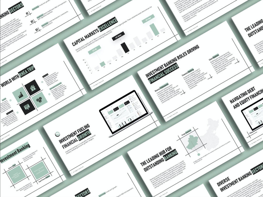 A PowerPoint Expert, PowerPoint Presentation Design, PPT Pitch Deck ...