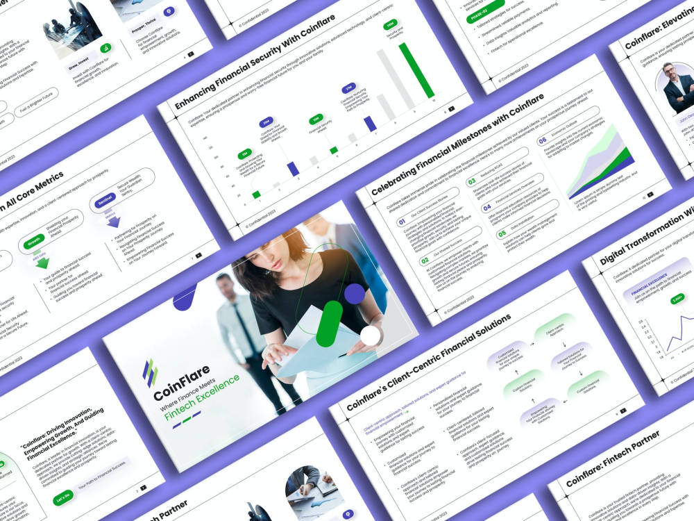 A PowerPoint Expert, PowerPoint Presentation Design, PPT Pitch Deck ...