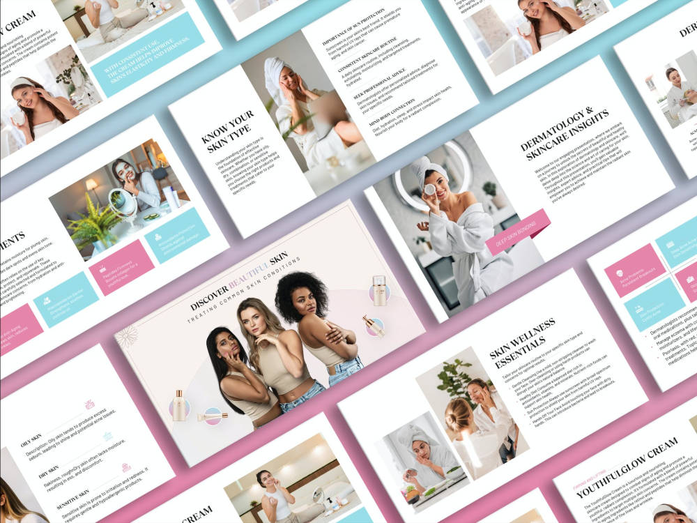 A PowerPoint Expert, PowerPoint Presentation Design, PPT Pitch Deck ...