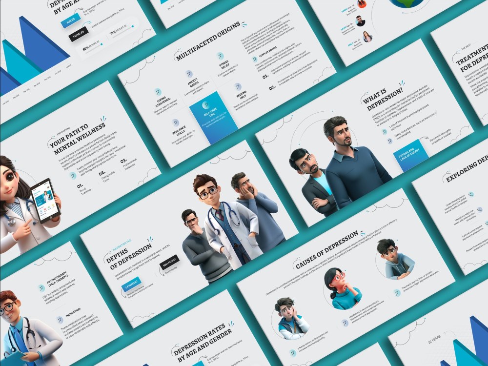 A PowerPoint Expert, PowerPoint Presentation Design, PPT Pitch Deck ...