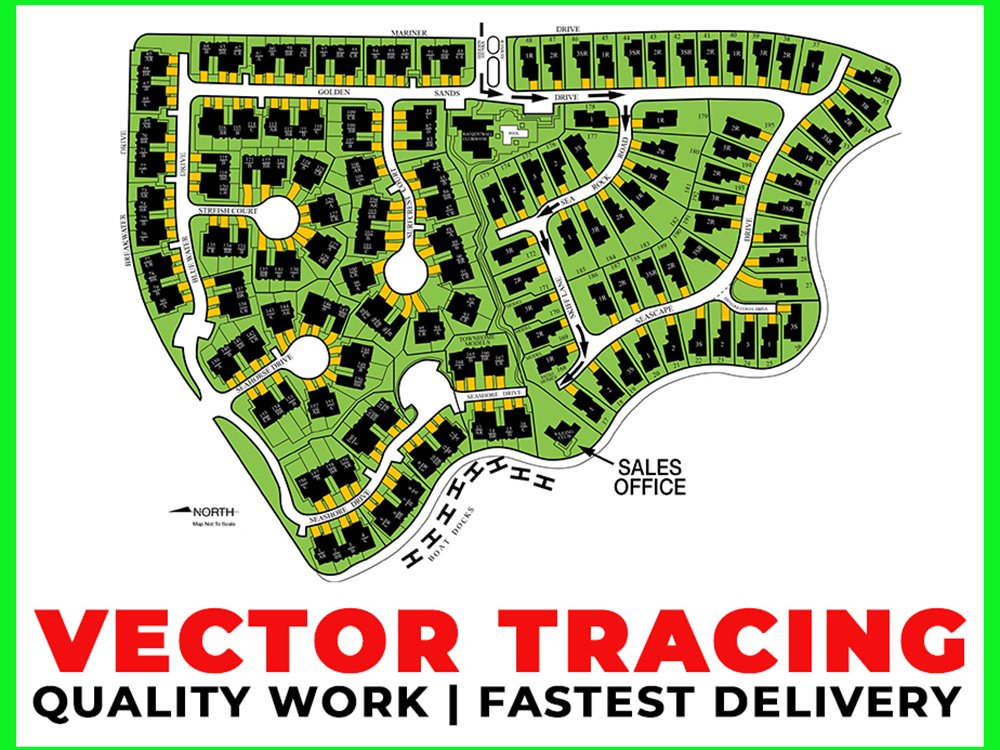 Logo vector, Vector tracing, convert image to high-quality vector | Upwork